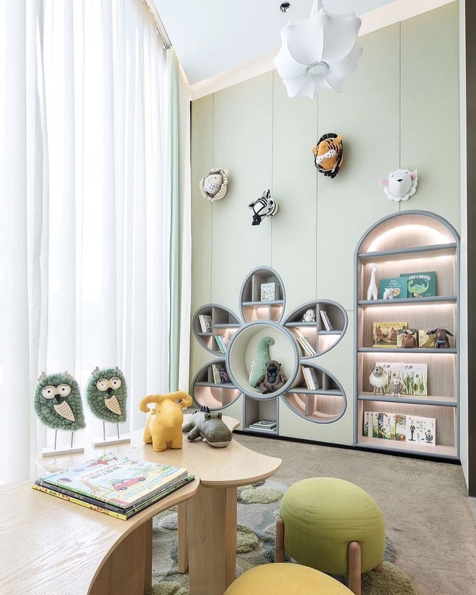 Our Luxury Houses | Room by Room - Adorable Playroom Design Project